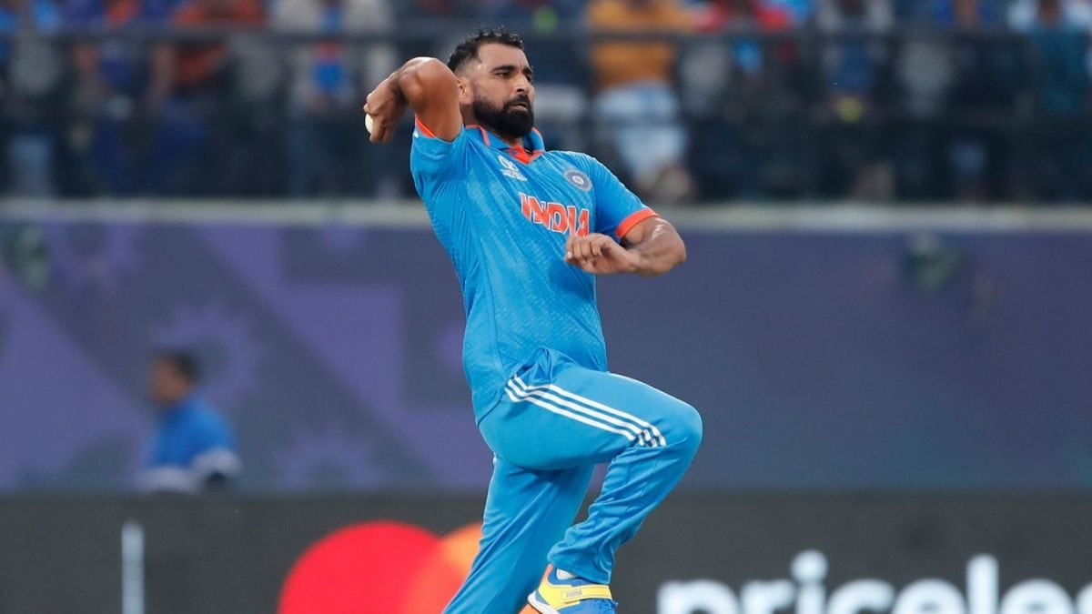ICC ODI World Cup 2023: Four Years Later, Mohammed Shami Improves the ...