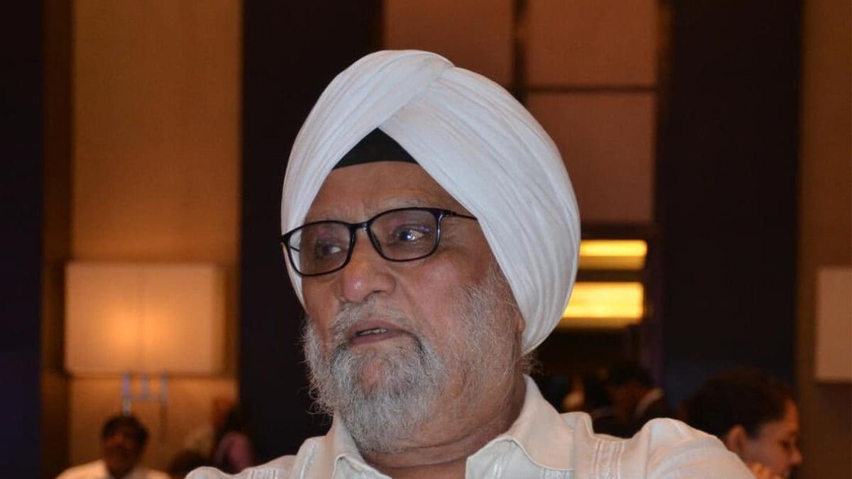'A Moral Beacon': Tributes Pour in for Legendary Spinner Bishan Singh ...
