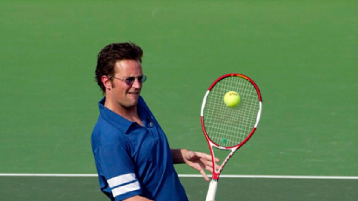 'Realized I Wouldn’t be Playing Tennis for a Living': When Matthew ...