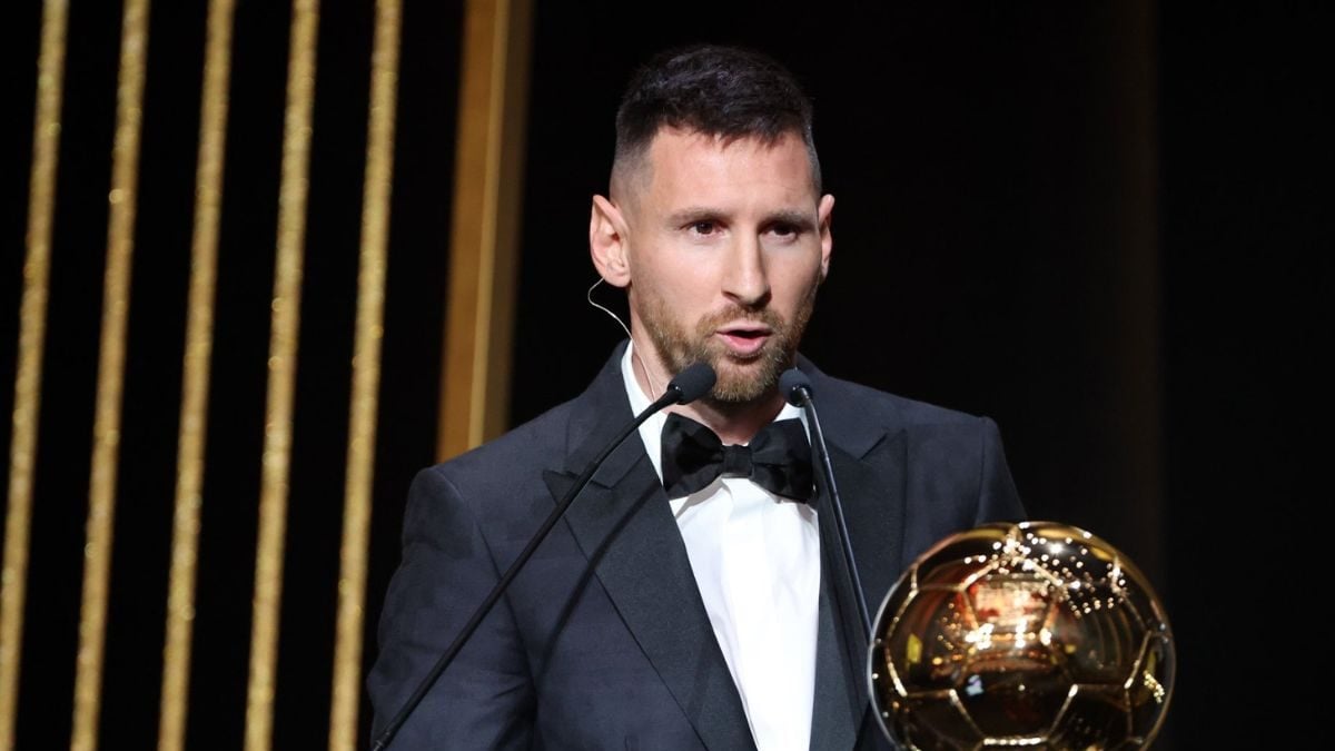 'Lionel Messi Does Not Disappoint': Argentine World Cup Winner Claims ...