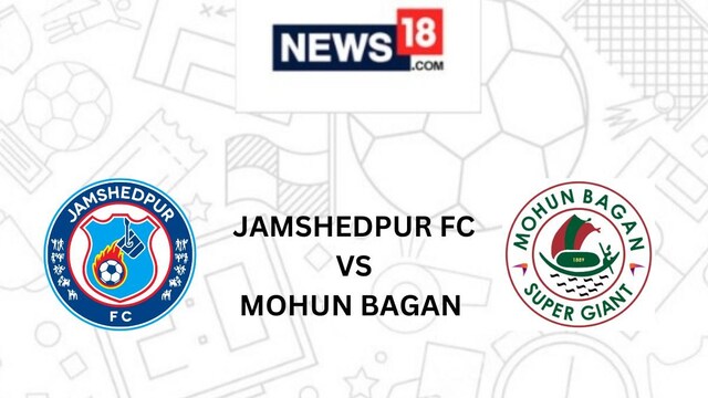 Jamshedpur FC vs Mohun Bagan Super Giant Live Football Streaming For Indian Super League Match ...