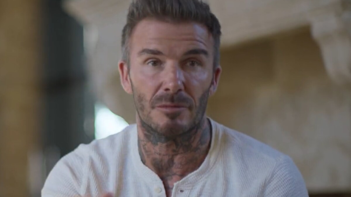 'I Bought A…', David Beckham Reveals His Big Purchase With His First ...
