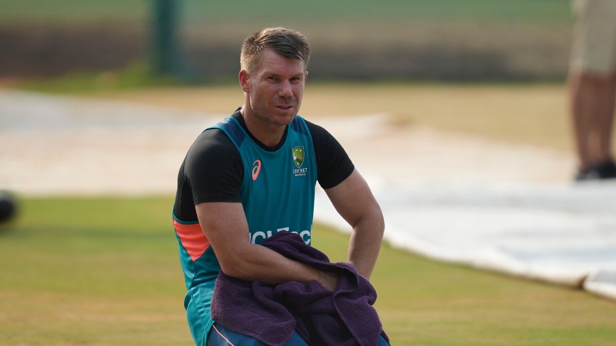 Ind Vs Aus Warner Marsh Prepare Agaisnt Left Arm Spinners As
