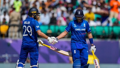 'Got Their Tempo Absolutely Spot on': Nasser Hussain Praises England ...