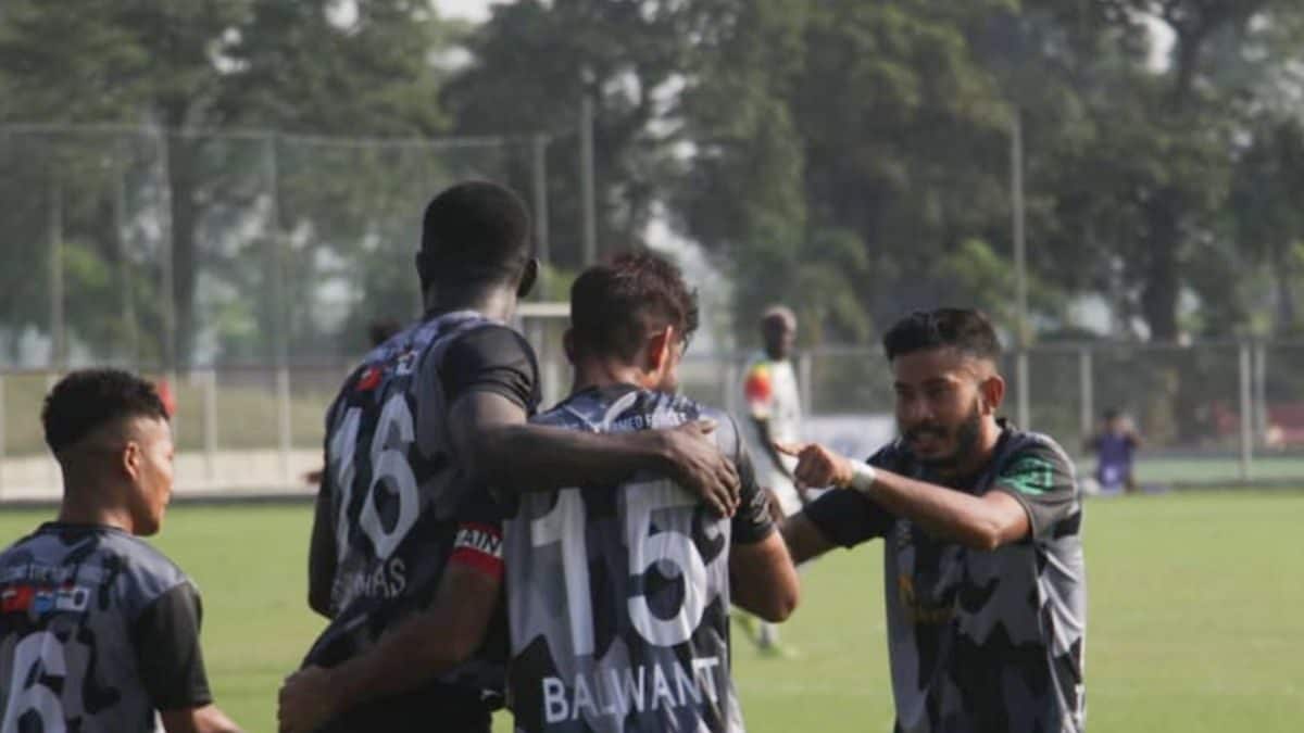 I-League: Delhi FC, TRAU FC Play Out 1-1 Draw | Football News - News18
