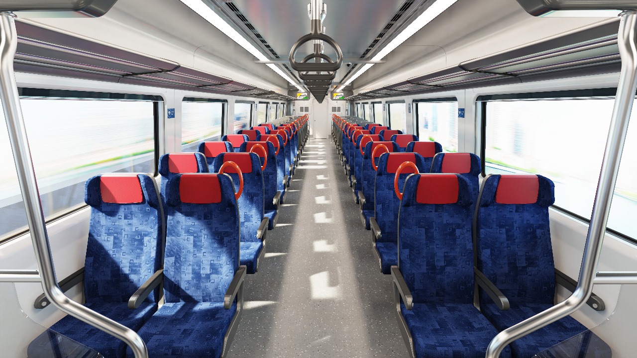 Sahibabad-Duhai Depot Section of Delhi-Ghaziabad-Meerut Rapid Rail to be Launched This Week ...