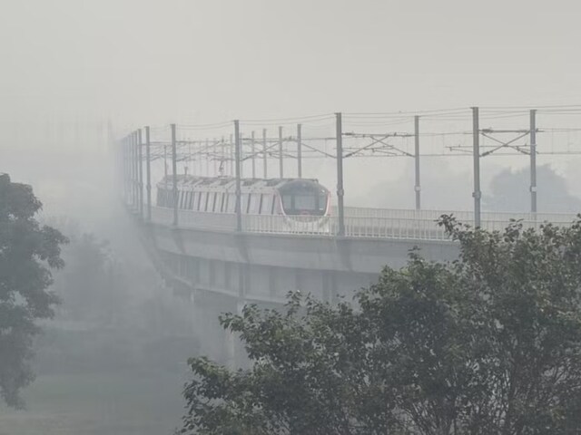 Delhi Metro's Fifth Bridge Over Yamuna to Be Completed by September, to ...