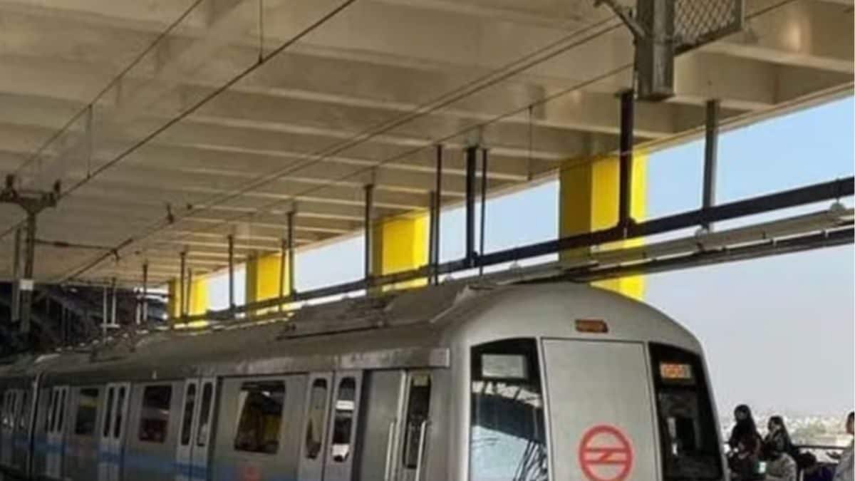 Noida Metro: Aqua Line to Link with Delhi Metro Blue Line For Faster ...