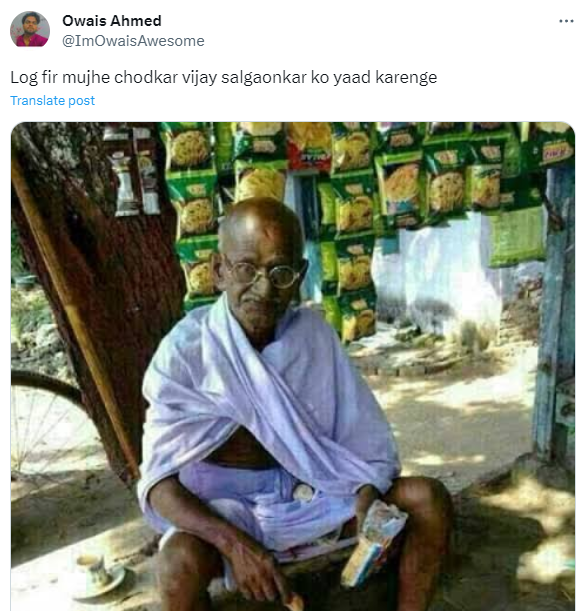 'Vijay Salgaonkar' Memes Are Back on 2nd October and Bollywood Fans ...