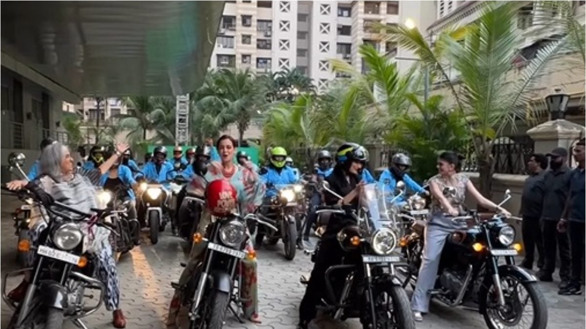 Dia Mirza, Ratna Pathak Shah Cheer On As Fatima Sana Sheikh And Sanjana ...