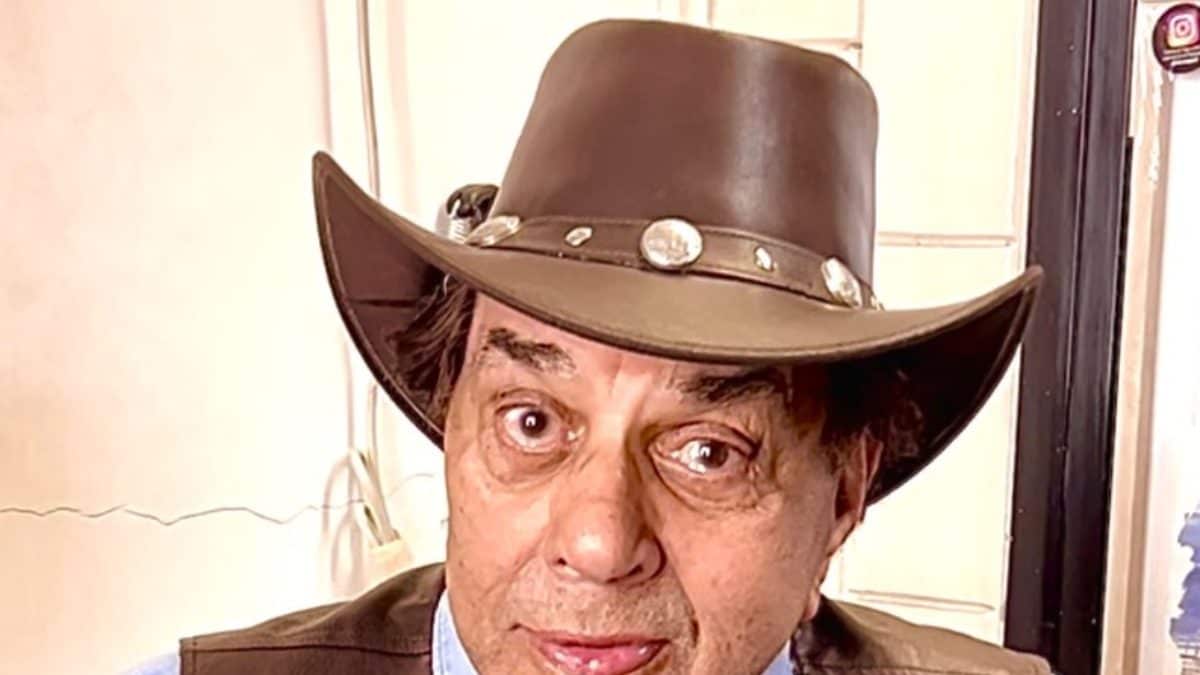 Dharmendra Embarks On A New Film After Returning From The U.S, Says ...