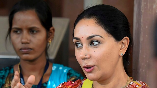 'She is My Mentor': Rajasthan Royal Diya Kumari Ends Silence Amid 'Next ...