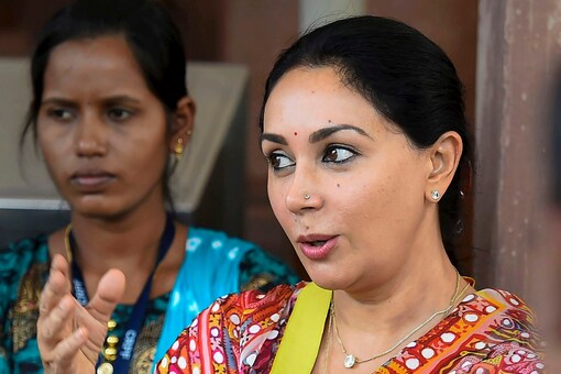 Rajasthan Finance Minister Diya Kumari Presents Interim Budget - News18