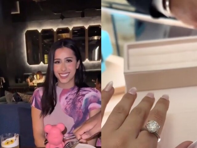 'Get The Evil Eye': Dubai Millionaire's Wife Shows Off Wealth in Viral ...