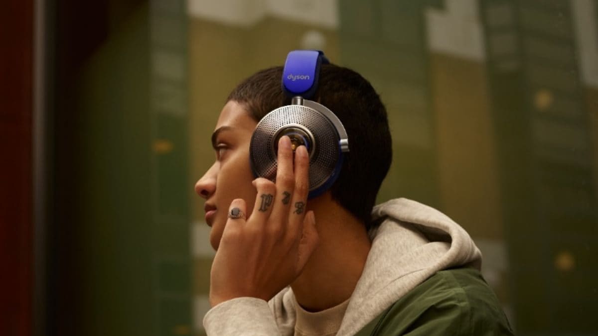 Dyson Zone Headphones Launched In India At Rs 59,900: All Details ...