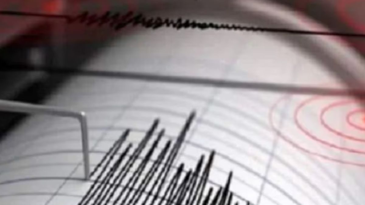 Magnitude 5.9 Earthquake Strikes China, Emergency Response Launched ...