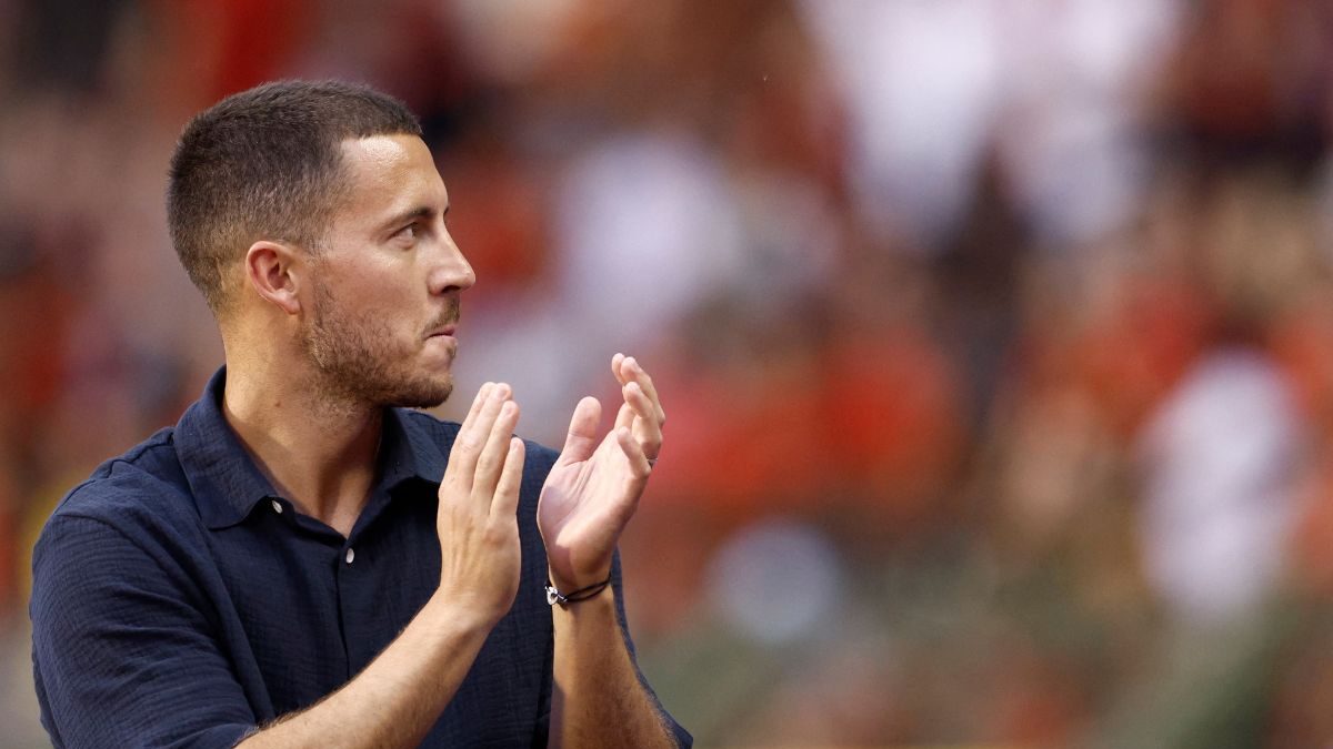 Eden Hazard Announces Retirement From Professional Football | Football ...