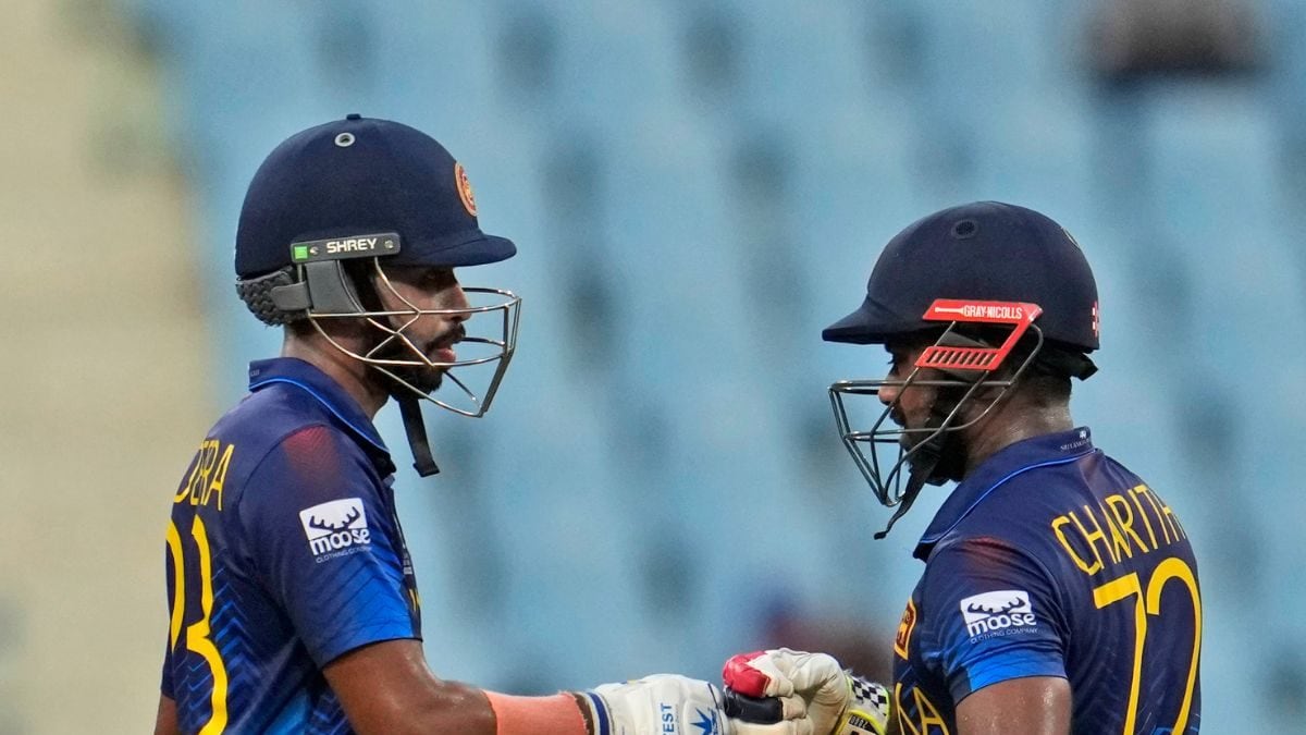 England vs Sri Lanka ICC World Cup 2023 Live Streaming: When and Where to Watch ENG vs SL ...