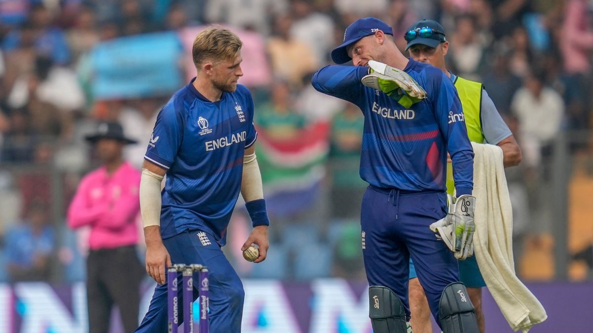 England vs Sri Lanka World Cup 2023: Check Probable XIs and England vs ...