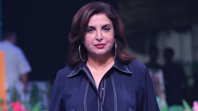 Farah Khan Recalls Collecting Money For Her Father's Funeral: 'We Only Had Rs. 30'; Watch ...