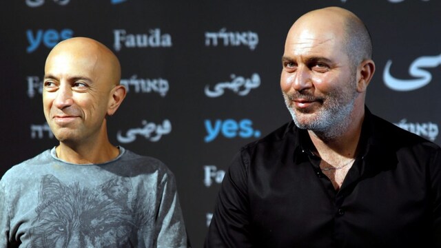 WATCH | 'Fauda' Star Lior Raz Volunteers with Israeli Forces, Extracts ...