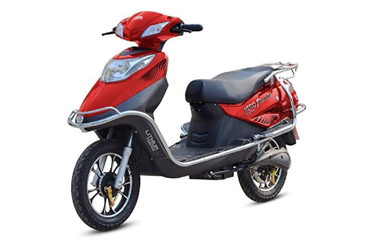 Festive Season 2023: Top 5 Electric Scooters Making Waves in India | Auto News - News18