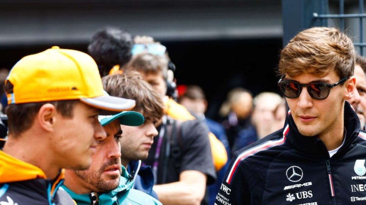 F1 Drivers Face Possible One-Million Euro Fine For Breaking Sporting ...