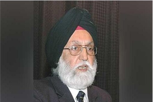 Former Chief Election Commissioner MS Gill Dies After Brief Illness ...