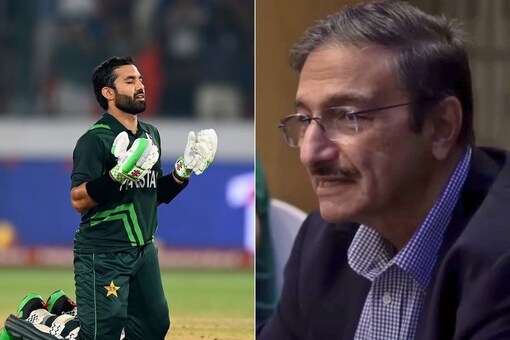 'Who Asked Rizwan to Perform Namaz in Ground?': Ex-PAK Spinner Accuses ...