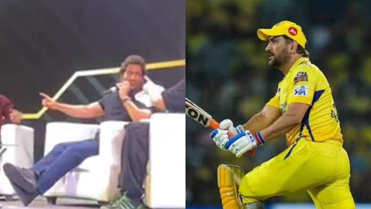 'Doctor Told Me..': MS Dhoni Offers Huge Update on His Fitness After ...