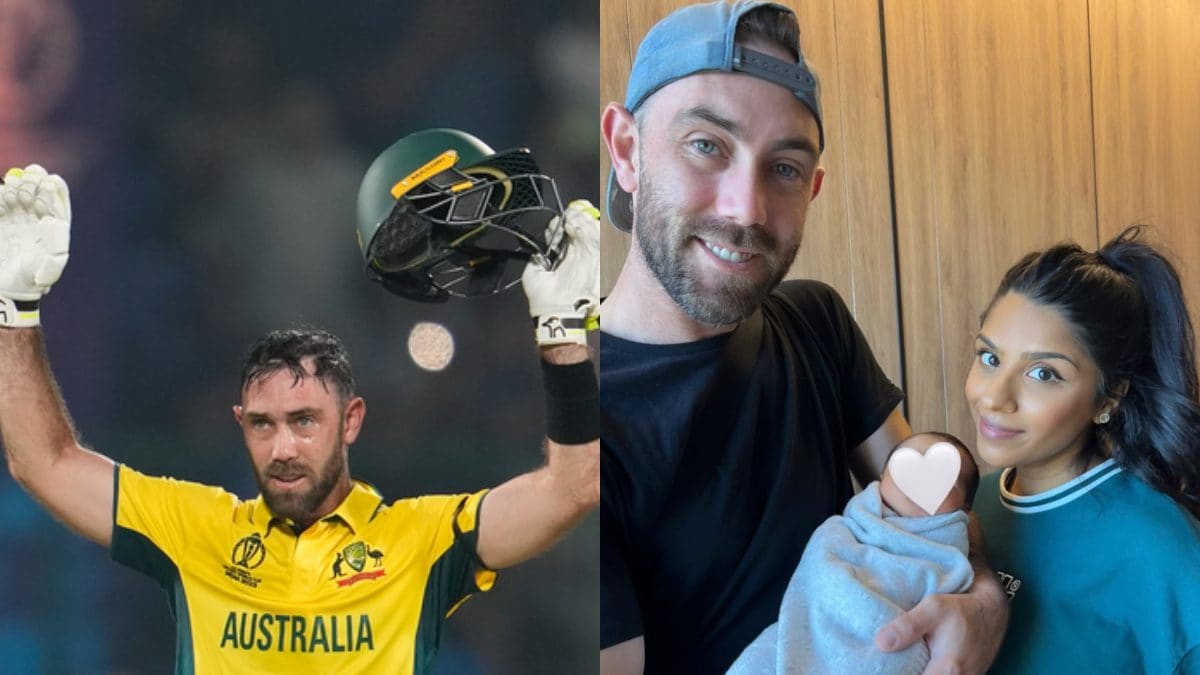 Glenn Maxwell Dedicates Fastest World Cup Hundred to Newborn Son, RCB ...