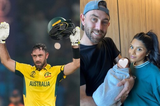 Glenn Maxwell Dedicates Fastest World Cup Hundred to Newborn Son, RCB ...