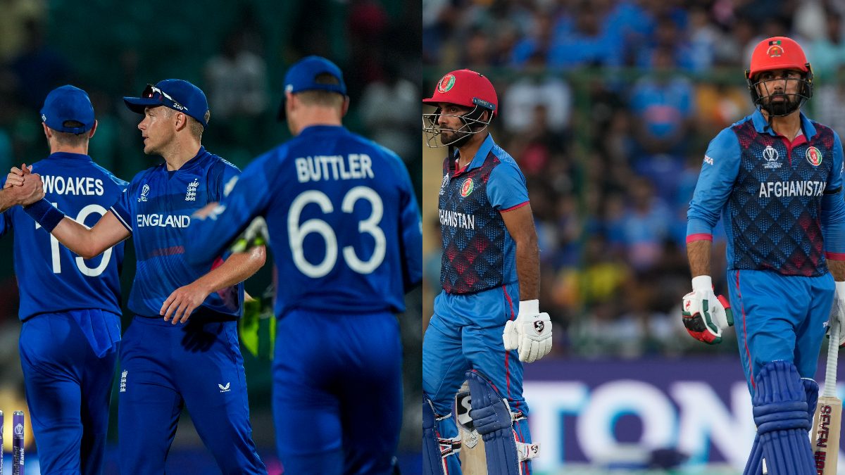 ENG vs AFG Dream11 Prediction, ICC ODI World Cup 2023: Check Team Captain, Vice-captain, And ...