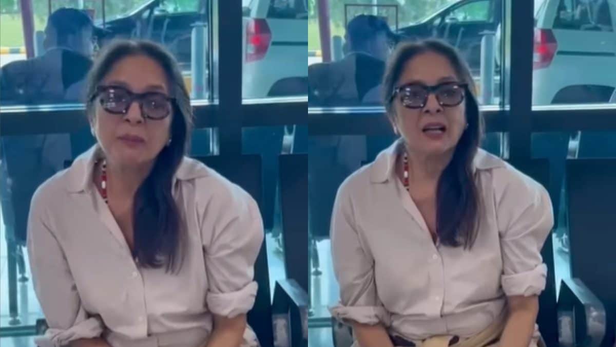 SHOCKING! Neena Gupta DENIED Entry At Bareily Airport's Lounge, Says ...