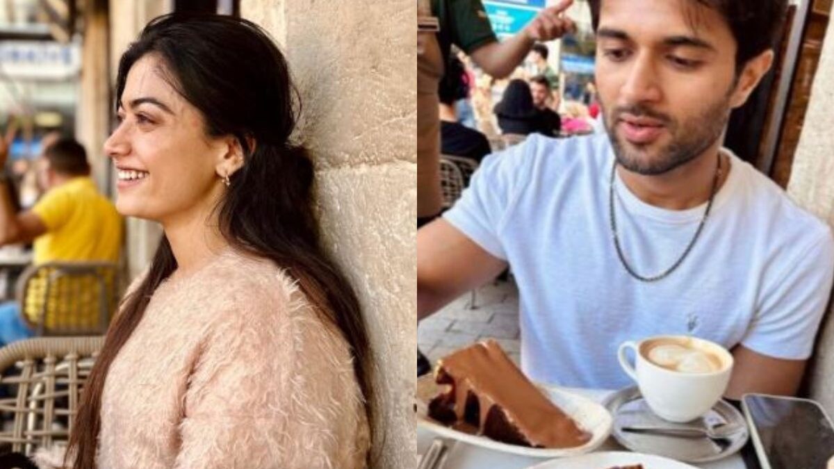 Rashmika Mandanna's Photo From Turkey Goes Viral, Fans Convinced She ...
