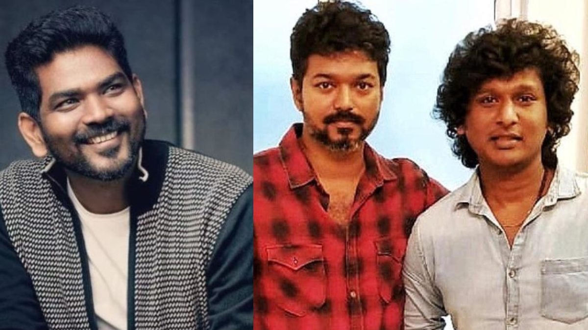 Vignesh Shivan Apologies To Thalapathy Vijay, Lokesh Fans For THIS ...