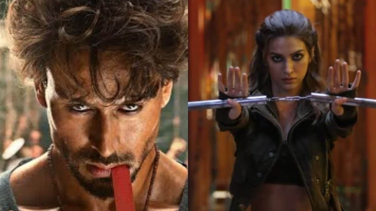 Ganapath Trailer: Tiger Shroff, Amitabh Bachchan, Kriti Sanon Take On ...