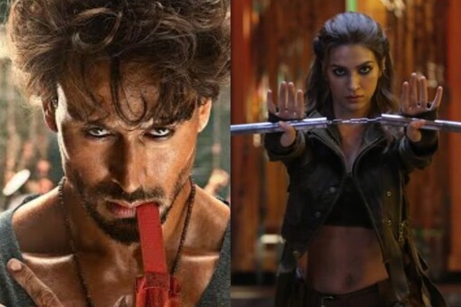Ganapath Trailer: Tiger Shroff, Amitabh Bachchan, Kriti Sanon Take On ...