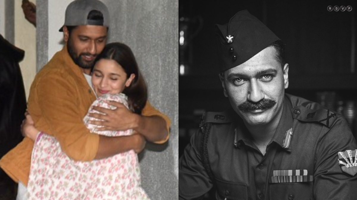 Sam Bahadur: Alia Bhatt Recalls Vicky Kaushal's Reaction To The Film's ...