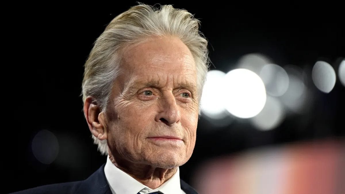 Michael Douglas to Receive Satyajit Ray Excellence in Film Award at ...