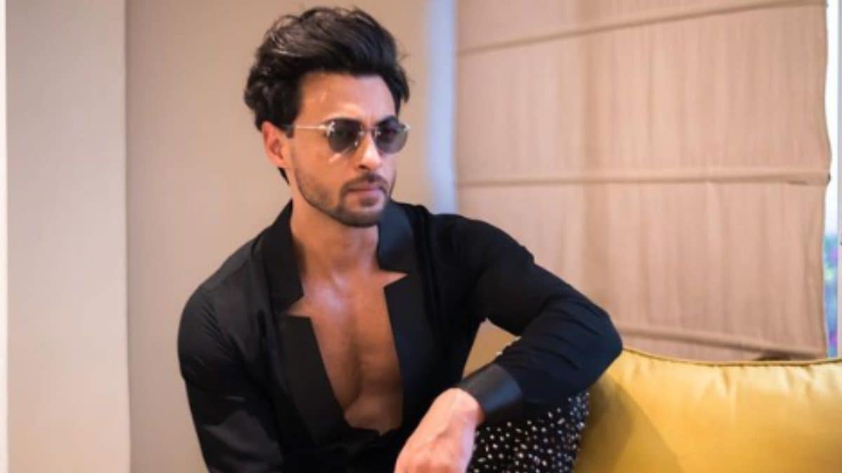 Aayush Sharma Says Despite Being 'Married Into A Film Family' He ...