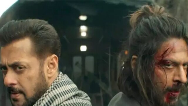 Did Tiger Salman Khan Call Pathaan Shah Rukh Khan For A 'Personal' Help ...