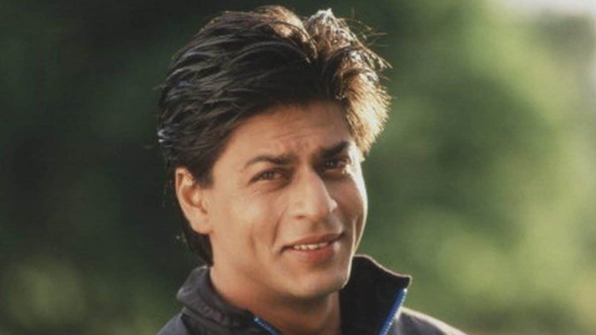 KKHH: Shah Rukh Khan Wonders If He Should Do More Love Stories, Says ...