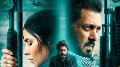 Salman Khan's Tiger 3 Is 'Running Riot In Advance Booking', Likely To ...