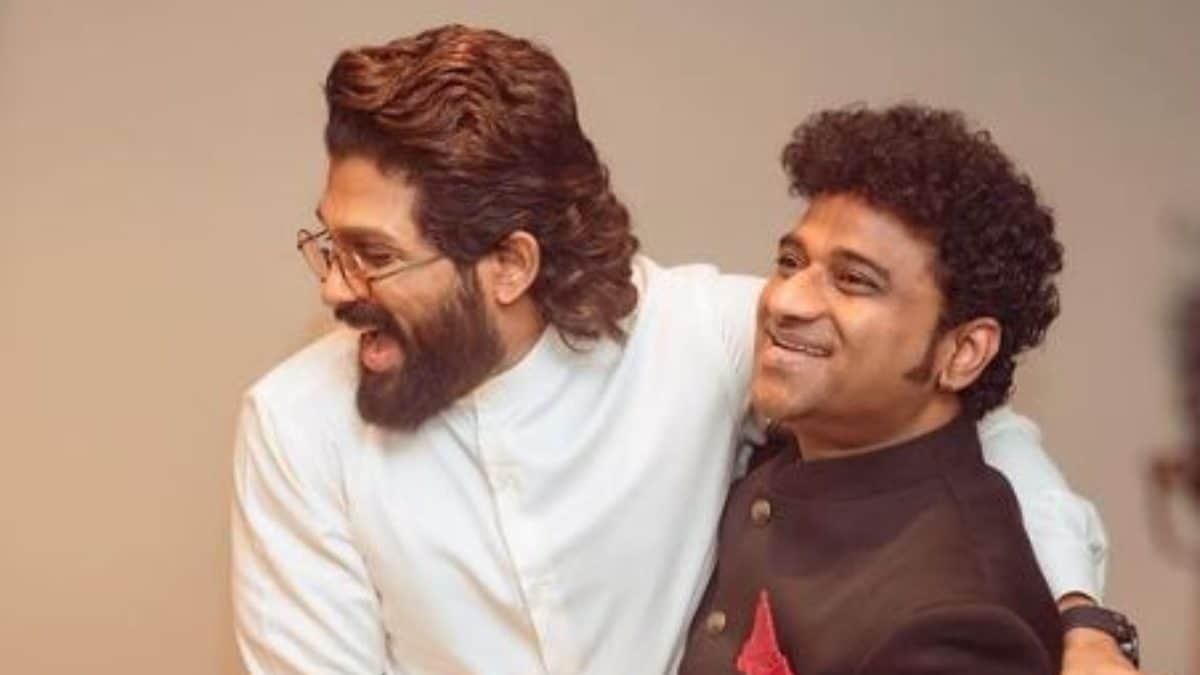 Allu Arjun On Receiving National Award Alongside 'Childhood Friend ...