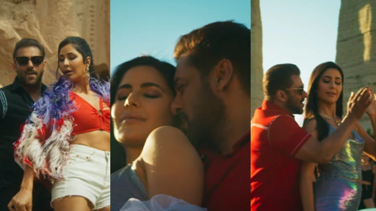 Tiger 3 Song Leke Prabhu Ka Naam Teaser: Salman Khan, Katrina Kaif ...