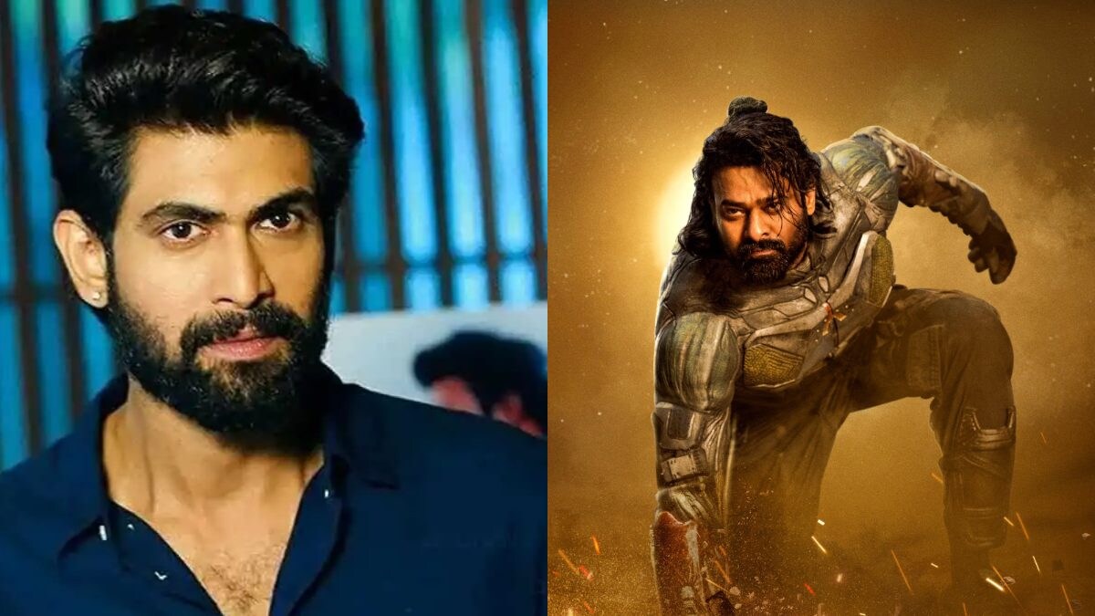 Rana Daggubati Admits He Got JEALOUS Of Nag Ashwin After Kalki 2898 AD ...