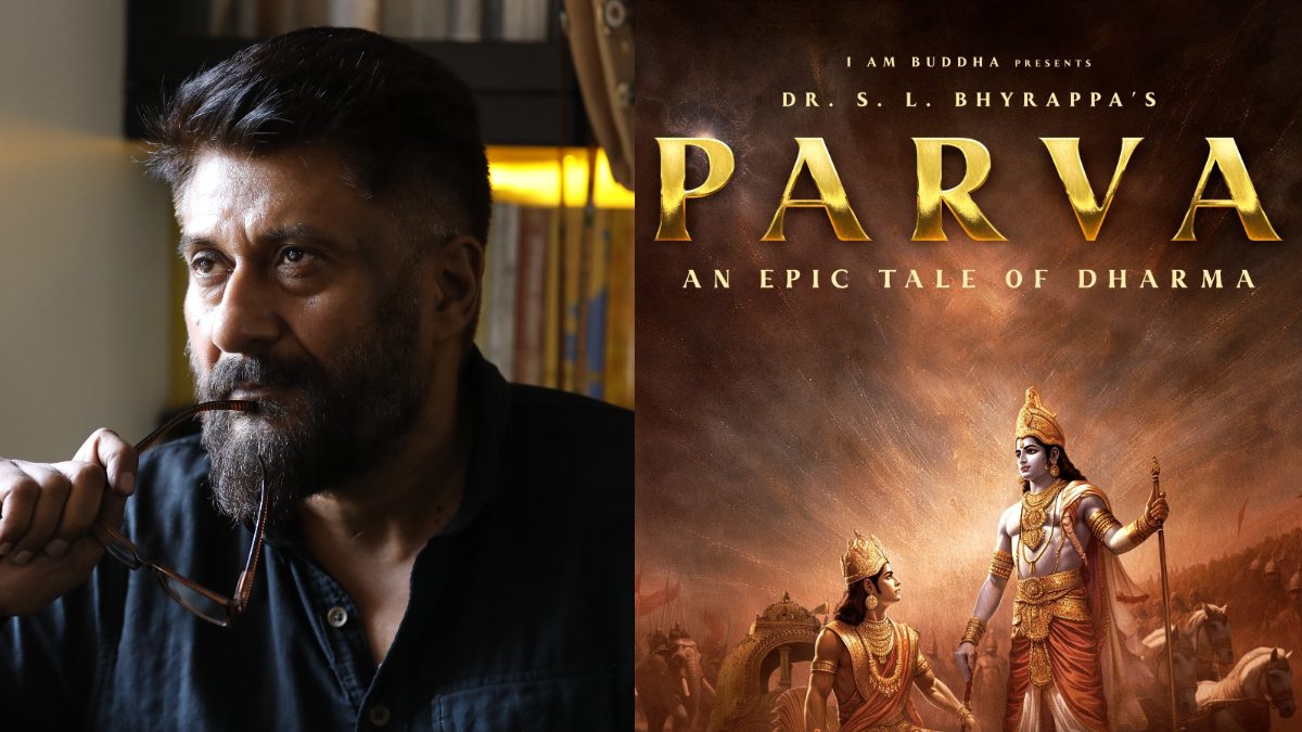 Vivek Agnihotri's Next Film Parva Inspired By The Mahabharata ...