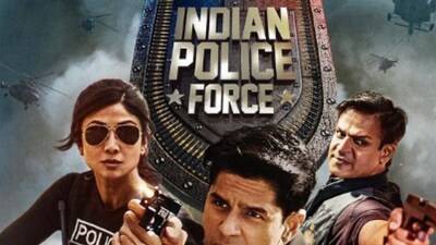 Rohit Shetty’s Indian Police Force Starring Sidharth Malhotra To Stream ...