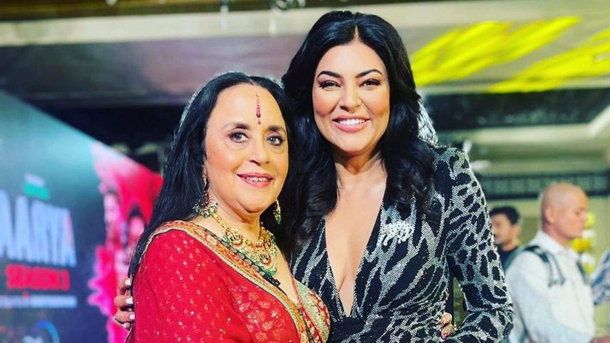 Ila Arun Recalls Sushmita Sen's Heart Attack, Says 'I Thought Aarya 3 Will Be Shelved ...